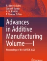 Feasibility of Multi-material Additive Manufacturing (MMAM) with Laser ...