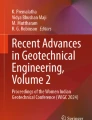 Machine Learning-Based Modelling of Soil Properties for Geotechnical ...