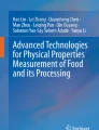 Food Materials Science: Principles and Practice | SpringerLink