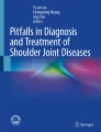 Charcot Arthropathy of the Shoulder | SpringerLink