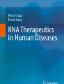 RNA modification: mechanisms and therapeutic targets | Molecular ...