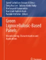 The role of lignin in adhesives for lignin-based formaldehyde-based ...