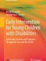 A Review on Early Intervention Systems | Current Developmental ...