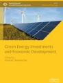 The Green Solow model | Journal of Economic Growth