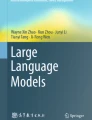 Large Language Models: A Deep Dive: Bridging Theory and Practice ...