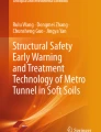 Resilience-based design for subway shield tunnels in soft soils: a ...