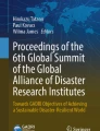 Positioning Zimbabwe in the climate change mitigation-adaptation ...
