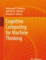 Introduction to Human Cognition | Springer Nature Link (formerly ...