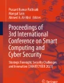 Smart Door Lock System Based on STM32 | SpringerLink