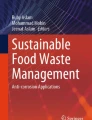 Management of Biological Waste: Physical, Chemical, and Biological ...
