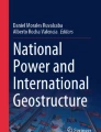 Towards a New Understanding of Structural Power: “Structure Is What ...
