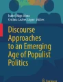 From UKIP to Brexit: The Right-Wing Populist Surge in the UK | SpringerLink
