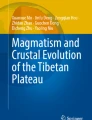Nujiang Canyon ophiolites (eastern Tibetan Plateau): Records of early ...