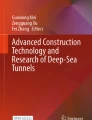 A Quantitative Method for Identifying Construction Risk Zones at Metro Tunnel Intersections ...