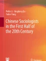 Socio-biological Implications of Confucianism | Springer Nature Link