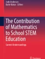 Numeracy Across the Curriculum as a Model of Integrating Mathematics ...