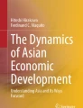 The Economic Rise of East Asia: Development Paths of Japan, South Korea ...