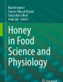 Honey: Introduction, History, Composition, and Its Uses | SpringerLink