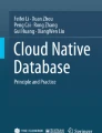 Database Systems | Springer Nature Link