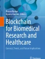 A hybrid framework for multimedia data processing in IoT-healthcare using blockchain technology ...