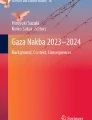 Political challenges and crisis management in the Islamic Republic of ...