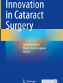 Intraocular Lens Calculations | SpringerLink