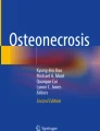 Osteonecrosis of the Hip | Springer Nature Link (formerly SpringerLink)