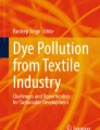 Impact of textile dyes on health and ecosystem: a review of structure ...
