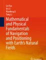 Changes of the Geomagnetic Field Total Intensity with the Altitude ...