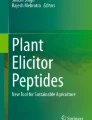 Role of Effectors in Plant–Pathogen Interactions | SpringerLink