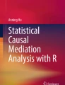Statistical Mediation Analysis for Models with a Binary Mediator and a ...