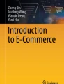 E-Commerce: Concepts, Principles, and Application | Springer Nature Link (formerly SpringerLink)