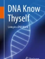Genes, DNA, and Protein–DNA Interactions | Springer Nature Link