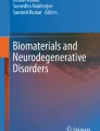 Biomaterials Developments for Brain Tissue Engineering | SpringerLink