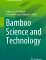Mechanical Behavior of Bamboo, and Its Biomimetic Composites and ...