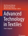 Creping technology and its factors for tissue paper production: a ...