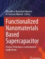 Advances in Supercapacitor Development: Materials, Processes, and ...