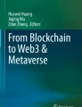 The Rise of Web3: Opportunities and Challenges | Springer Nature Link