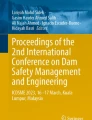 Numerical Simulation of Dynamic Process of Dam-break Flood and its ...