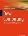 Exploring Paradigms of Computing: An Analytical Retrospection of Dew ...
