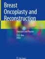 Comparison between breast conserving therapy and oncoplastic reduction ...