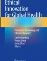 The 2024 Declaration of Helsinki: Global Efforts Towards the Highest ...