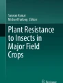 Unraveling insect feeding patterns and their ecological impacts on ...