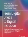 Digital Divide in the European Union: A Typology of EU Citizens ...