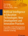 The Promises and Challenges of Artificial Intelligence for Teachers: a ...