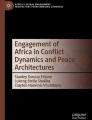 Communal Conflict and Violence: Causes and Impact | SpringerLink