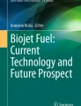 Catalytic production of aviation jet biofuels from biomass: a review ...
