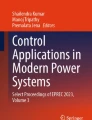 Power System Optimization Modeling in GAMS | SpringerLink