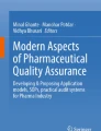 Rethinking Pharmaceutical Industry with Quality by Design: Application in Research, Development ...