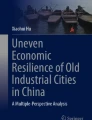 Economic dual circulation synergy and industry chain resilience: based ...